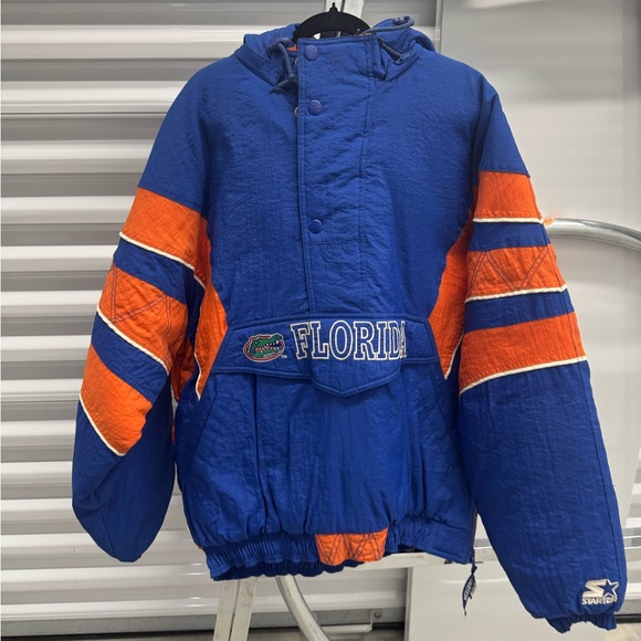 STARTER | Jackets & Coats | Vintage Starter University Of Florida ...